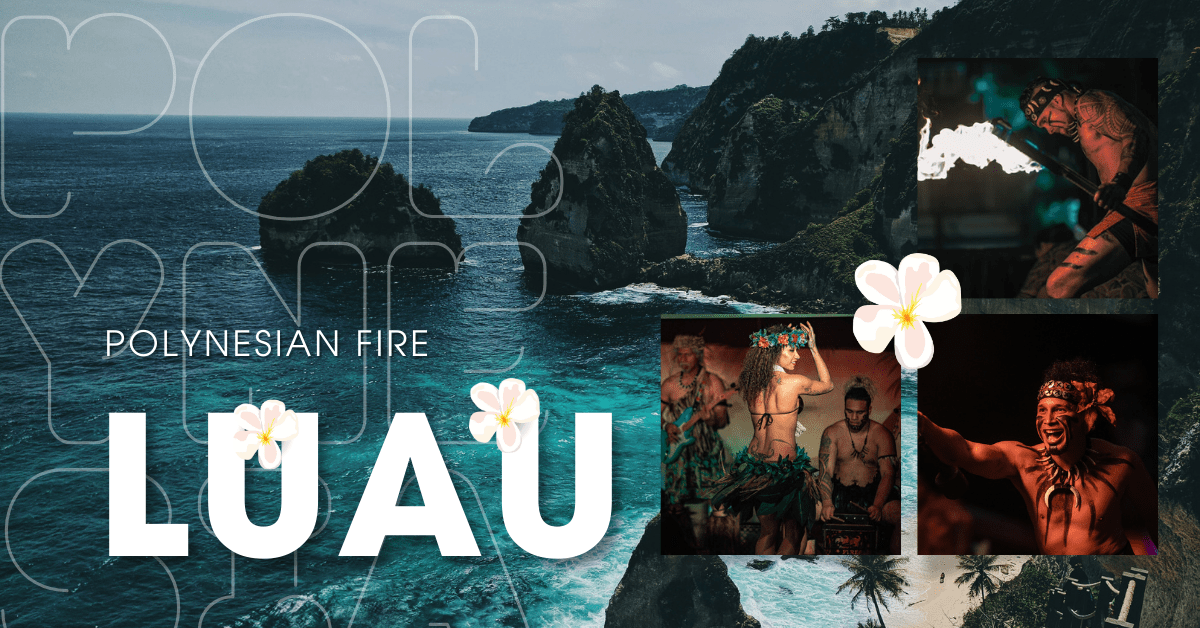 Polynesian Fire Luau Myrtle Beach | Valentine’s Day Dinner Show 2026